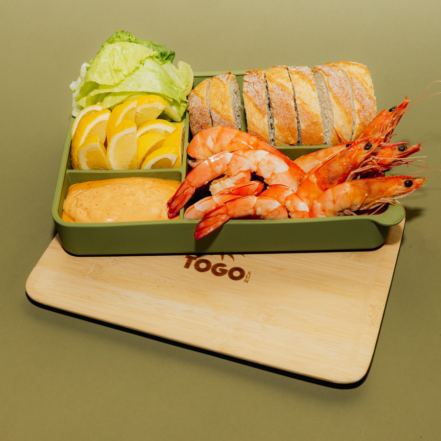 THE OUTDOOR PLATTERS – TOGOSUN